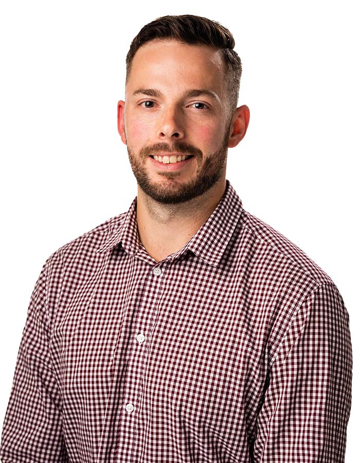 Steven "Buck" Boswell | OrthoVirginia