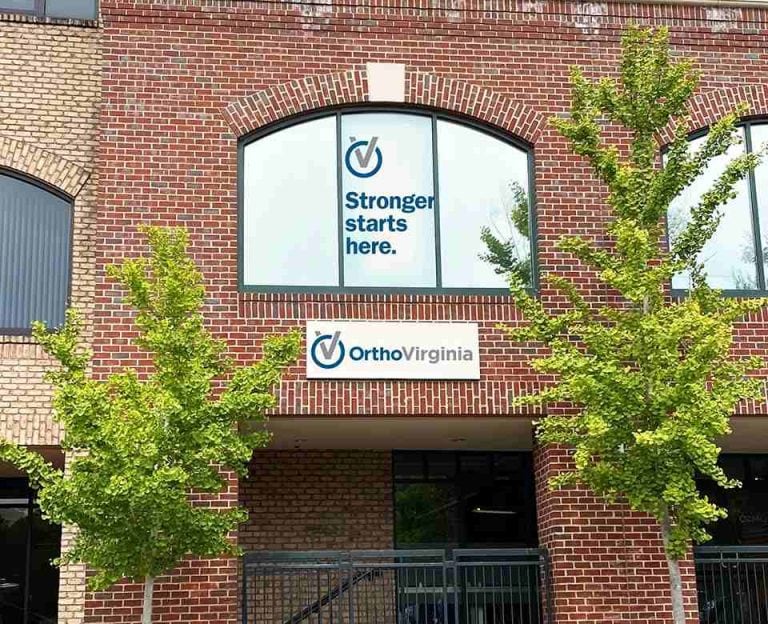 OrthoVirginia Blacksburg Clinic and Therapy