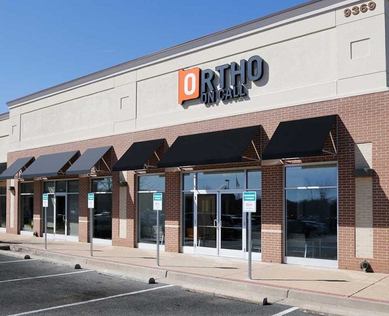 OrthoVirginia Hanover Ortho On Call