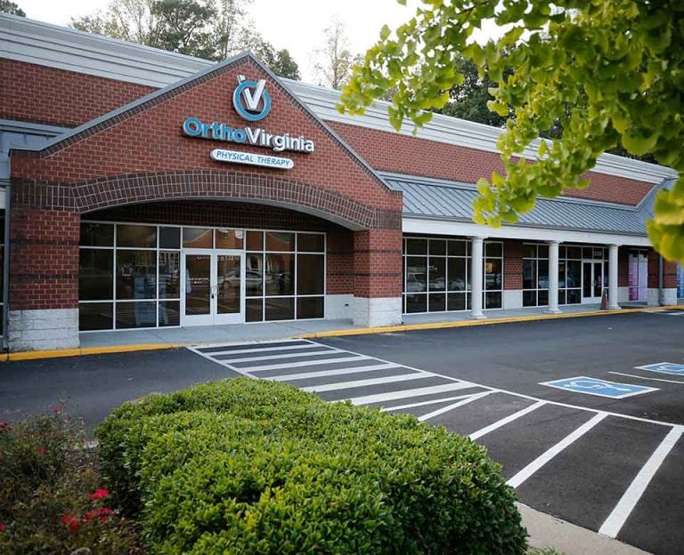 OrthoVirginia Hull St Therapy