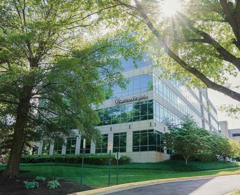 OrthoVirginia McLean-Tysons Clinic and Therapy