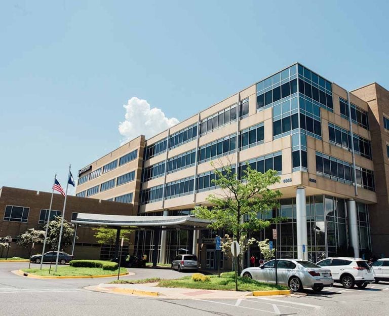 OrthoVirginia Springfield Clinic and Therapy