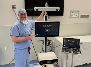 Introducing the Cori Surgical System for Knee Replacements | OrthoVirginia