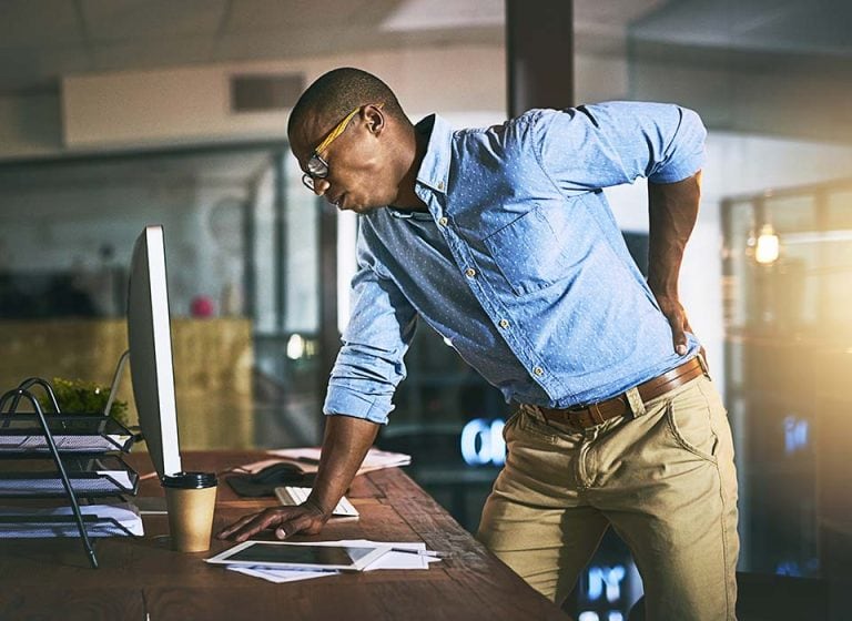 Spine Fundamentals: Acute vs. Chronic Back and Neck Pain | OrthoVirginia