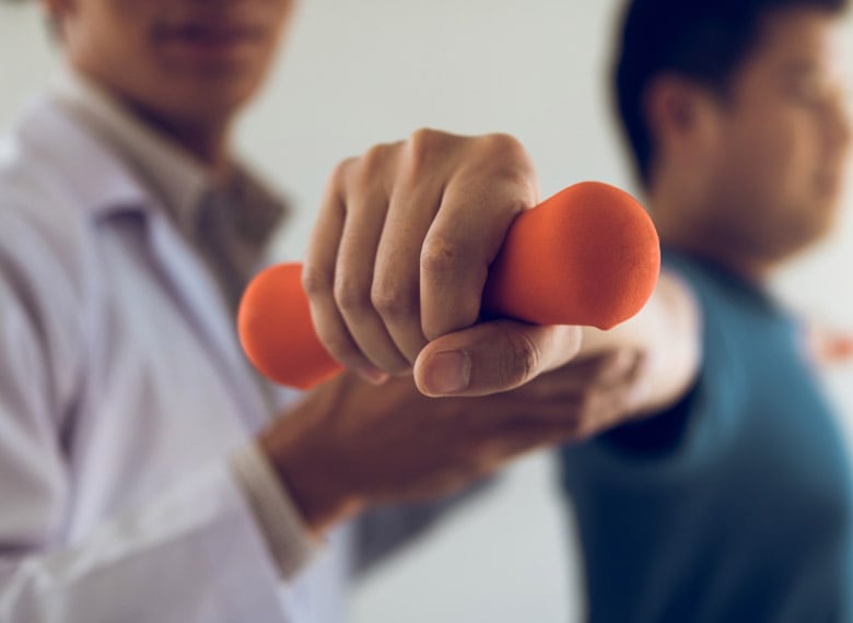 On-Site Orthopedic Physical, Occupational and Hand Therapy