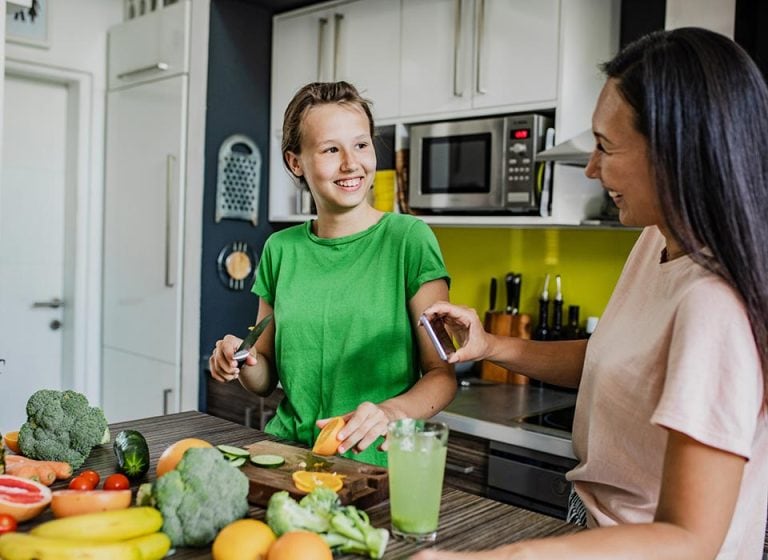 7 Nutrition Tips for Teenage Athletes | OrthoVirginia