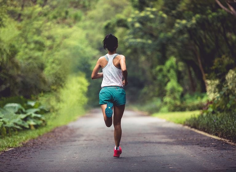 Hit the Virtual Ground Running: Tips for Virtual Races | OrthoVirginia