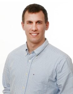 Matthew Ward, PT, DPT, CSCS | OrthoVirginia
