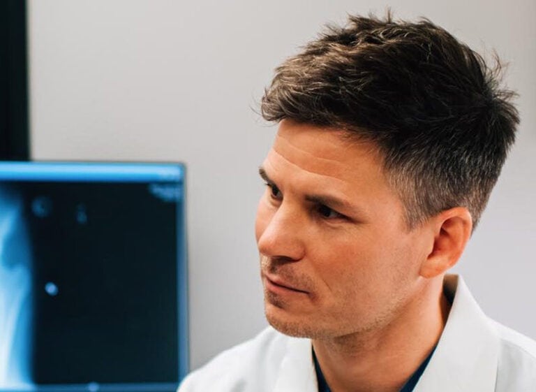 Richmond VA Orthopedic Hip & Knee Surgeon - Dr. Michael Wind