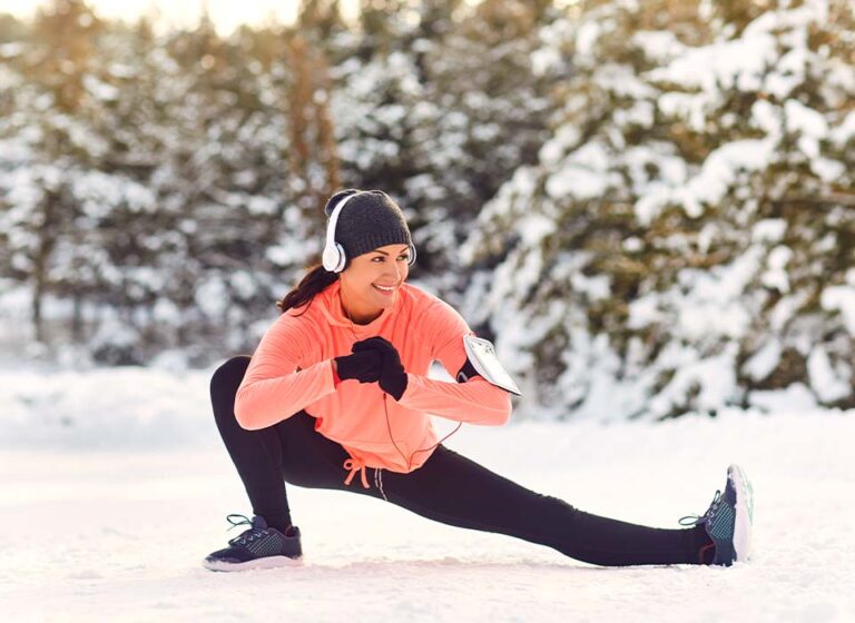 Tips for Staying Active During the Winter | OrthoVirginia