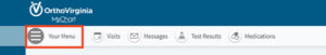 Print Your Orders from MyChart | OrthoVirginia