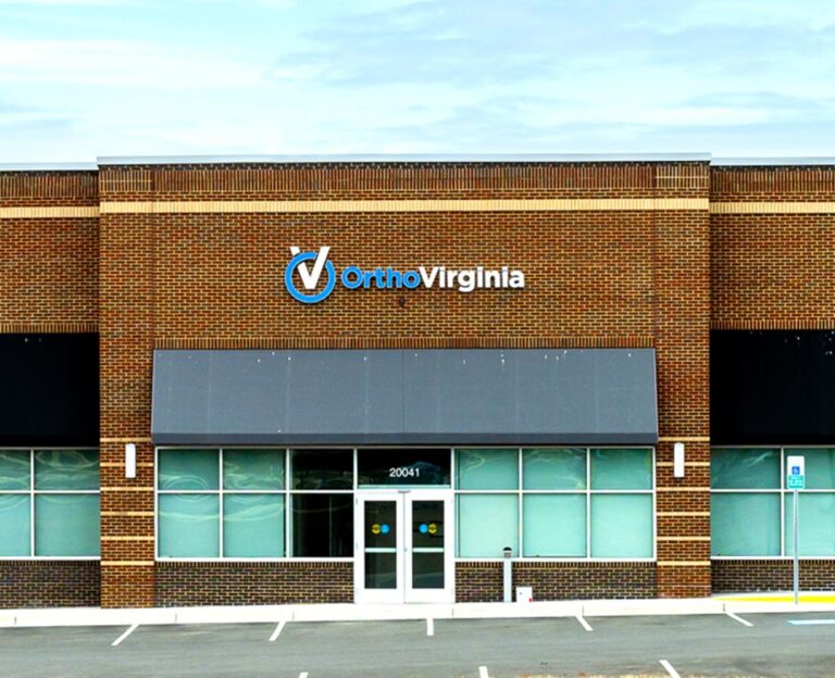 OrthoVirginia's Ashburn Clinic and Physical Therapy