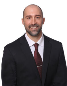 Andrew Byler Clark, MD | OrthoVirginia