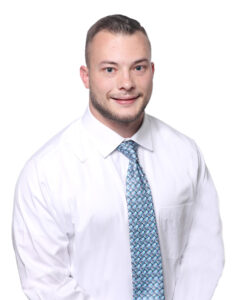 Kyle Kirby, PT, DPT, CSCS | OrthoVirginia