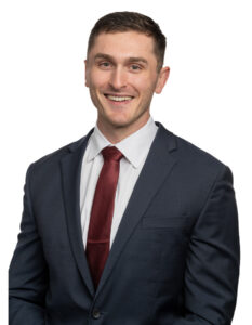 Austin Clay, PT, DPT | OrthoVirginia