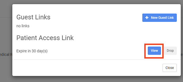 View X-Rays and MRIs Online | OrthoVirginia